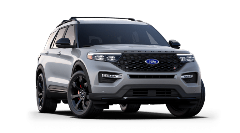 2024 Ford Explorer ST - Vehicle Details Page